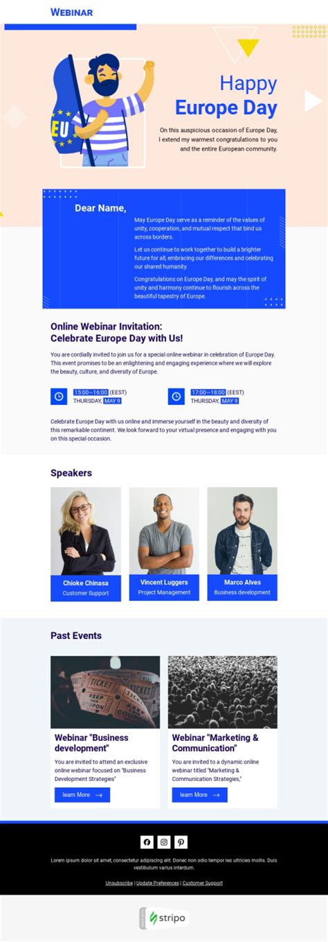 Webinar Email Template Sample Nevada Menu Production Records Part Ii