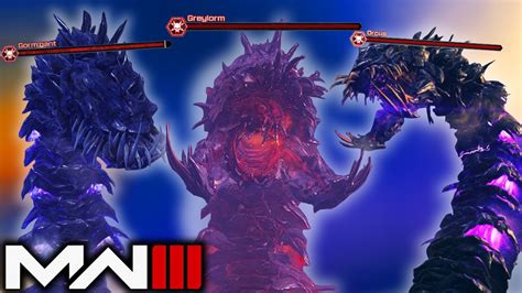 Mw3 Zombies Beating Every Worm Boss In One Stream Two Box Challenge Youtube