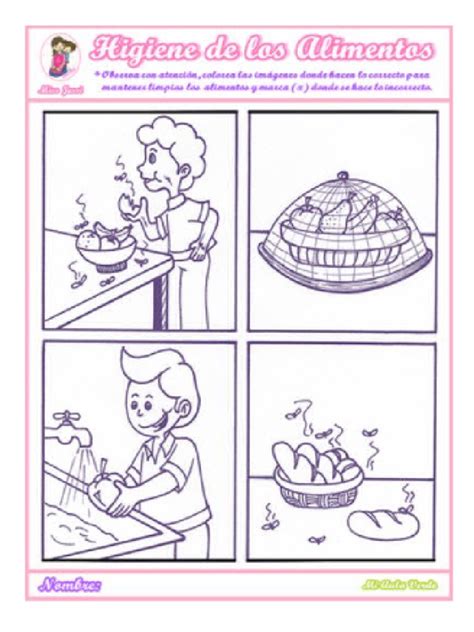 Higienes En Los Alimentos Pdf