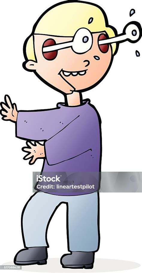 말풍선이 있는 남자아이 통통 튀는 주시나요 아이즈 그리기에 대한 스톡 벡터 아트 및 기타 이미지 그리기 낙서 드로잉 남자 Istock