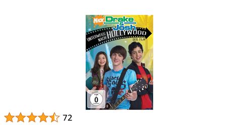 Drake Y Josh Van A Hollywood Menos