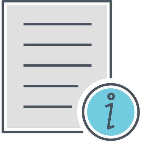 Document Flat Icon