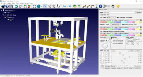 How To Setup RoboDK Basics V1 5 Rainbow Robotics