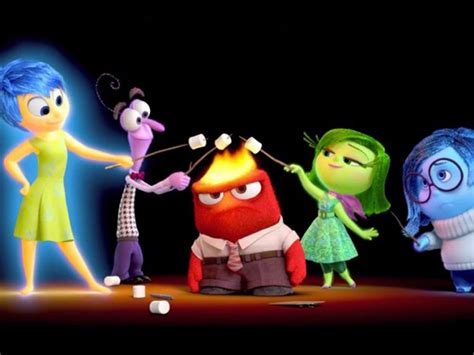 Inside Out Film Review Pixars Most Ambitious Imaginative And Adult Film To Date The