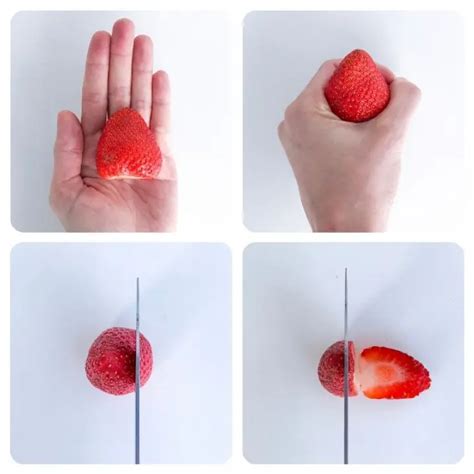 Como Cortar Alimentos No Blw Para Bebê De 6 Meses