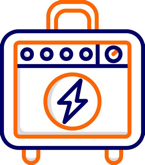 Amplifier Vector Icon 37175843 Vector Art At Vecteezy