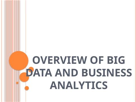 Business Analytics Final Ppt Presentation Pptx
