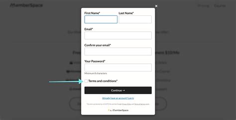 How To Create Custom Signup Fields Memberspace Help Docs