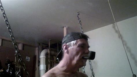 Rob Smokin A Pipe While Fuckin Buck