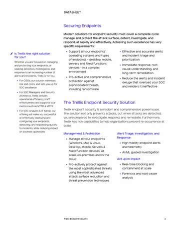 Trellix Complete Endpoint Protection Free Trial And Download Available