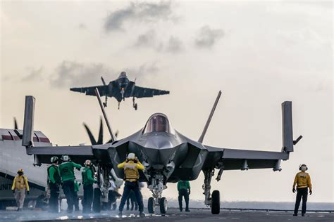 Joint Strike Fighter 5 Fast Facts About The Lockheed Martin F 35