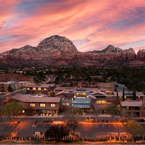 Sedona Arizona Hotels