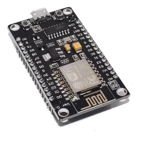 Nodemcu V3 Esp8266 Ch340 Lua Wifi Ble Compatível Arduino Ide R 30 Em