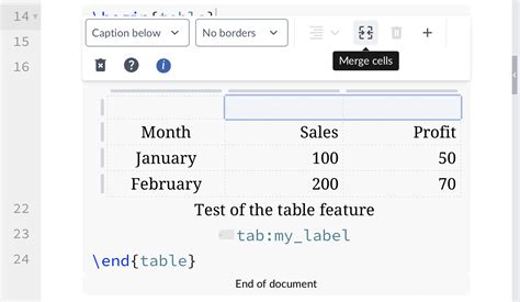 Overleaf Supports Visual Tables Directly Christoph Bartneck Ph D