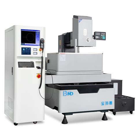 High Efficiency Edm Wiring Cutter Separated Cnc Edm Wire Cut Machine Cnc Edm Cutting Machine