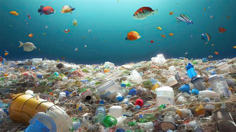 11 Million Tonnes Of Plastic Pollution On Ocean Floor Says Csiro