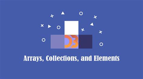 Adding Graphics To A Vue App With D3 — Arrays Collections And Elements
