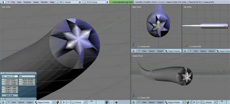 Faces On A Model Showing Up Weird Modeling Blender Artists Community