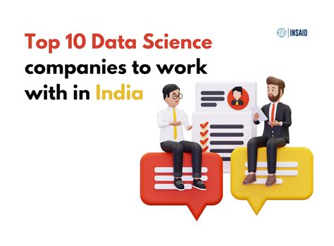 10 best data science companies to work with in india accredian blog
