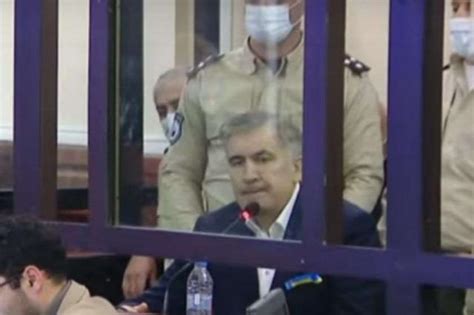 სტრასბურგმა სააკაშვილს უარი უთხრა „მოულოდნელი არ ყოფილა ალბათ უნდა