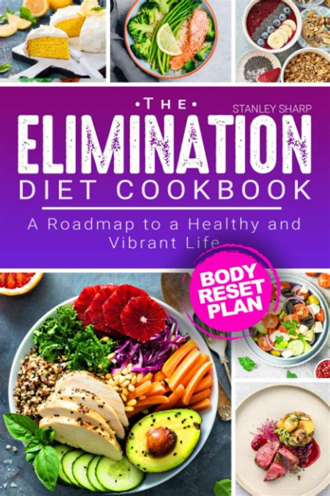 The Elimination Diet Cookbook A Roadmap To A Healthy And Vibrant Life Wood Billy