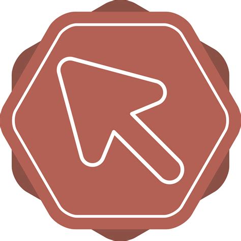 Mouse Cursor Vector Icon 26339882 Vector Art At Vecteezy