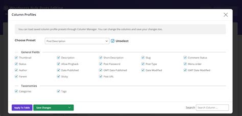 How To Inline Edit Posts In Wordpress Bulk Post Editing Plugin