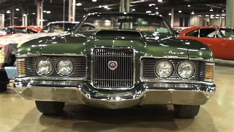 Extremely Rare Mercury Cougar Xr Flexes A Performance Option We