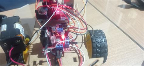 Upgrade Motor Shield For Smars Robot Arduino Upload Code Over Bluetooth 20 Steps Instructables