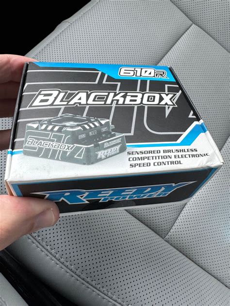 Reedy Blackbox ESC 1 8 And 1 10 R C Tech Forums