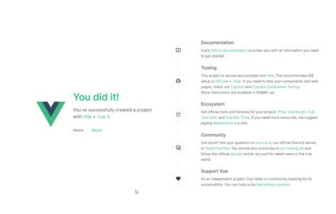 A Step By Step Guide To Using Vue Router Spectral