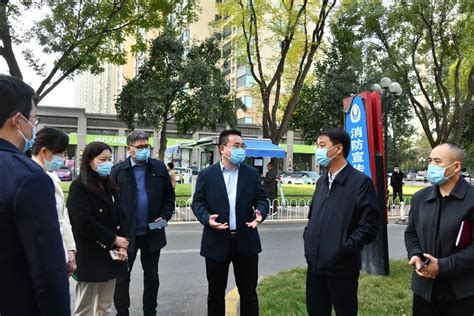 【疫情防控】区委书记陈功督导调研疫情防控网格化管理工作澎湃号·政务澎湃新闻 The Paper