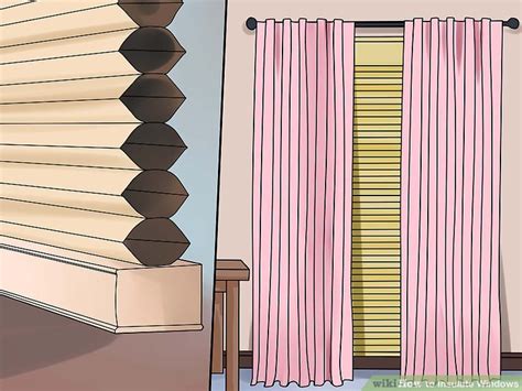 How To Insulate Windows With Pictures WikiHow