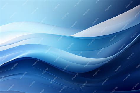 Premium Photo Abstract Colorful Gradient Wavy Shapes Background Vibrant 3d Render Wallpaper