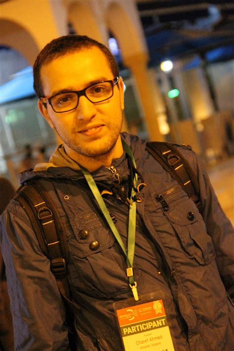 Ahmed Charef Medium