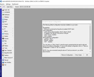 How To Find Mikrotik Router On Network IT Blog