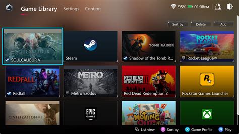 Asus Rog Ally Review Z Extreme Lighter And Brighter Tom S Hardware
