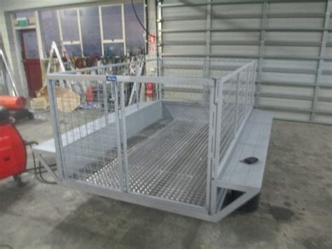 Atv Trailers Central Custom Engineering