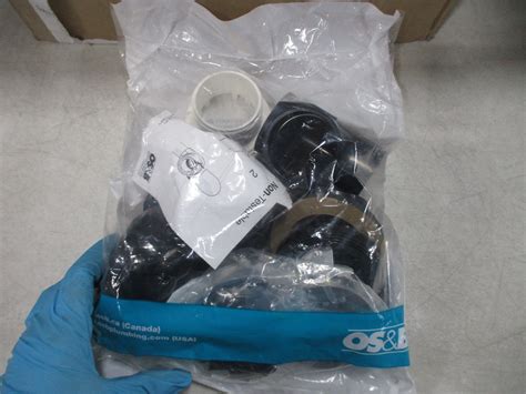 CASE OF 11 OS B WASTE OVERFLOW ASSEMBLY KITS Maxx Liquidation Marketplace Online Auctions