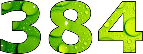 О числе 384 триста восемьдесят четыре математические свойства перевод склонение и факты