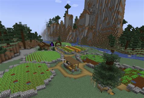 Spawn Town Legendaryhardcore Wiki