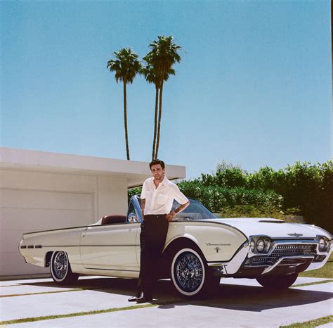 A Day In The Life Of… Stephen Sanchez Spin