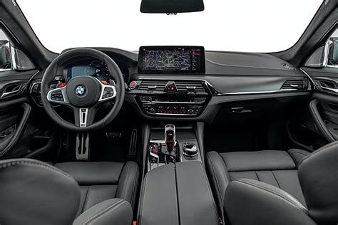World Premiere The New Bmw M5 And Bmw M5 Competition