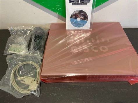 As New Cisco Networking Computer System Tvaa Pty Ltd Ta Tomkins