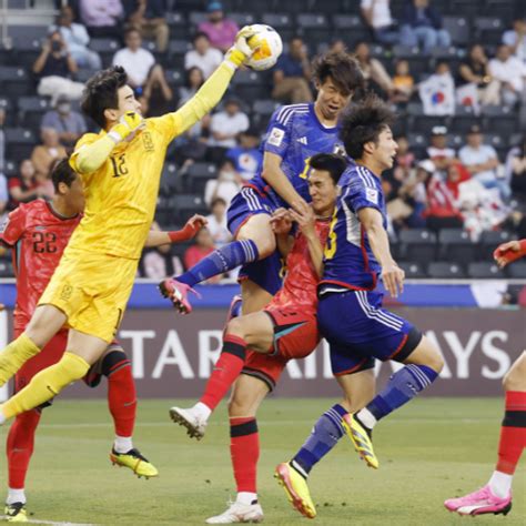 2024 파리올림픽 U 23 아시안컵 대한민국 1 Vs 일본 0 꺾고 B조 1위 26일 오전 2시 30분 인도네시아와 8강전
