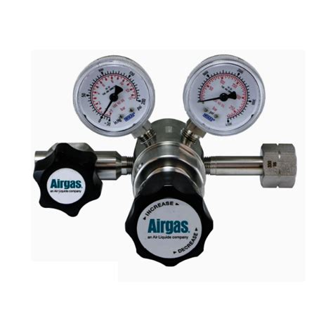 Airgas® Model 2172 Stainless Steel Ultra High Purity Two Stage