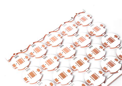 Copper Substrate Pcb Design And Supplier Fast Delivery