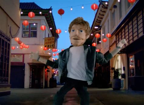 Ed Sheeran Gets Puppet Ized For Sing Puppetvision Blog