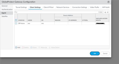Configure Microsoft Intune To Push A Profile To Global Protect And