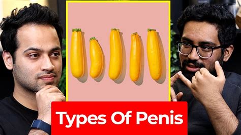 penis types and shapes interesting facts explained by dr prateek raj shamani clips youtube